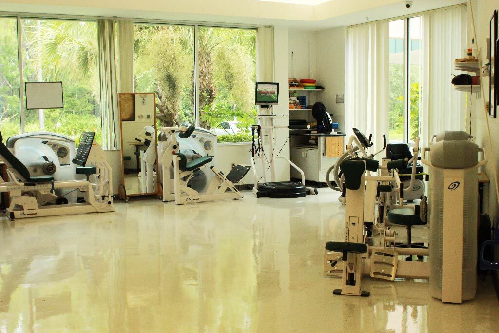 Isle Healthcare & Rehabilitation Center